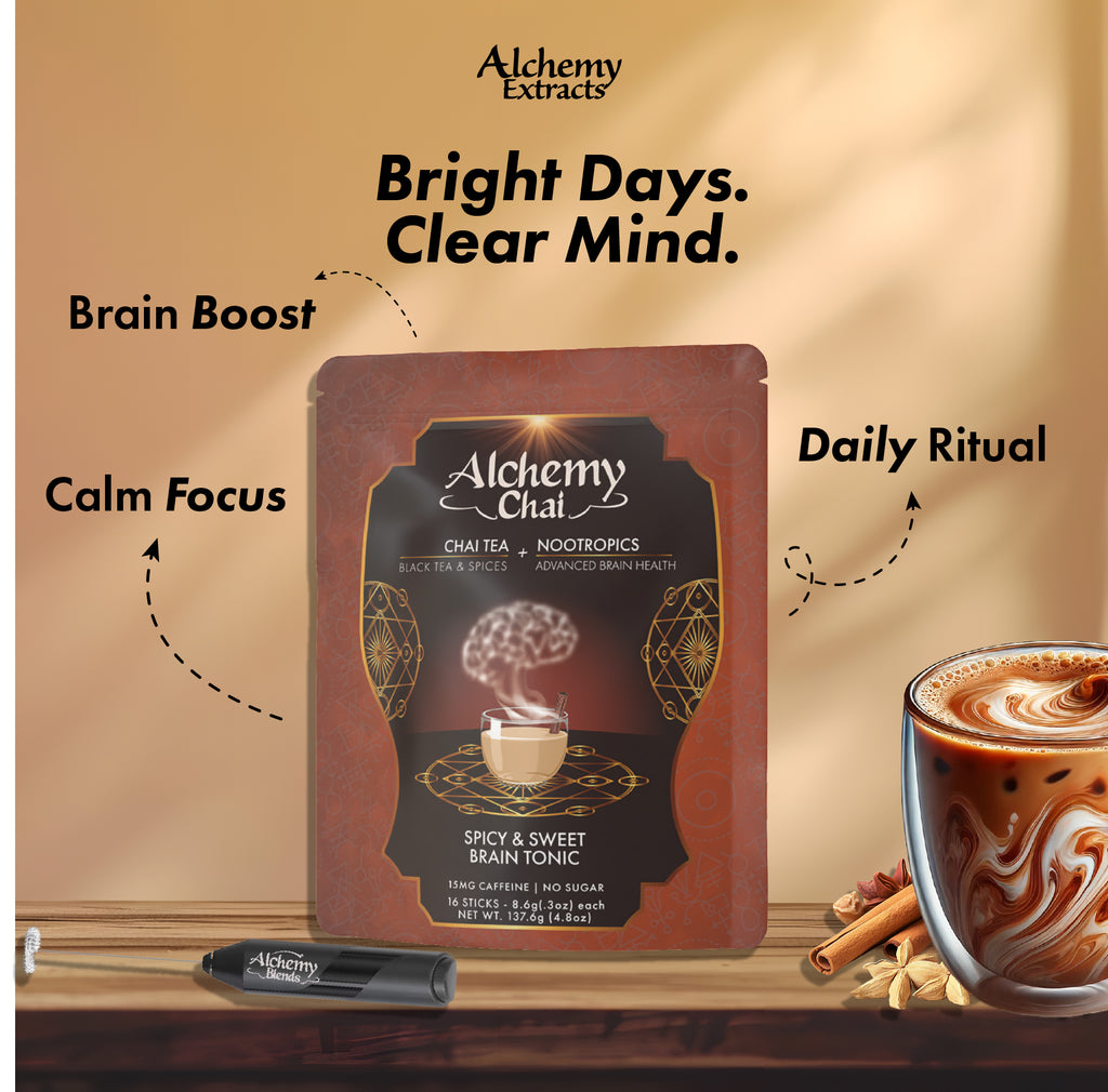 Alchemy Starter Kit | Alchemy Blends
